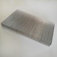 China 440x57x285mm IGBT Electric Heat Sink Anti Oxidation Square Shape Aluminum 6063 for sale