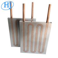 China HEYU DC 12V 2.4W Aluminum Heat Sink Radiator 120x120x25mm for CPU Cooling for sale