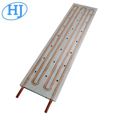 China Heat Sink Radiator Unit -40-85℃ Storage Temperature 0-70℃ Operating Temperature for sale