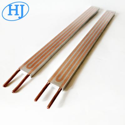 China HEYU 120x120x25mm Aluminum Radiator Heat Sink 3000RPM Fan for CPU Cooling 50,000 Hours Life for sale