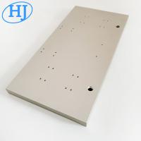 China HEYU 120x120x25mm Silver Aluminum Radiator Heat Sink Module 4-Pin 45CFM for CPU Cooling for sale