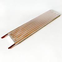 China Aluminum Copper Tube Water Cooled Cold Plate 120x480x12mm for IGBT LED Cooling for sale