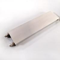 China Custom Aluminum Water Cooling Heat Sink Plate for IGBT UPS LED 20 Years Experience for sale