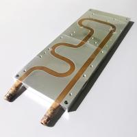 China Anticorrosive Liquid Cold Plate , Rustproof Aluminium Water Cooler for sale