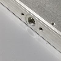 China Custom Friction Stir Welded Water Cooling Plate Aluminum 20 Years Experience for sale