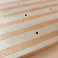 China Rustproof Painting Liquid Cooled Heat Sink , Stable Cold Plate Electronics Cooling for sale