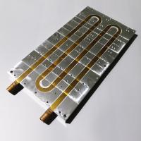China High Power IGBT Water Cooling Plate Heat Sink for Laser Cutting Machine 20 Years Experience for sale