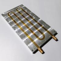China High Power IGBT Water Cooling Plate Heat Sink for Laser Cutting Machine 20 Years Experience for sale