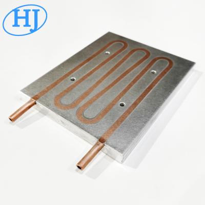 China HEYU 120x120x25mm CPU Cooler Radiator Heat Sink 3000RPM DC 12V 45CFM for sale
