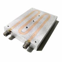 China Industrial Liquid Cold Plate Heat Sink for IGBT Anti Corrosion Aluminum 20 Years Experience for sale