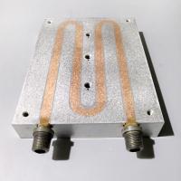 China Industrial Liquid Cold Plate Heat Sink for IGBT Anti Corrosion Aluminum 20 Years Experience for sale