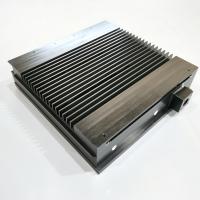 China Welding Precision CNC Milling Parts Square Enclosure Rustproof for sale