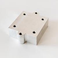 China CNC Milling Aluminum Spacer Block 57x43x16mm AL6063 T5 Anti Oxidation for sale