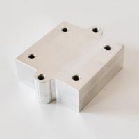 China CNC Milling Aluminum Spacer Block 57x43x16mm AL6063 T5 Anti Oxidation for sale