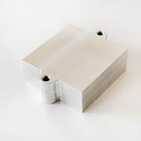 China CNC Milling Aluminum Spacer Block 57x43x16mm AL6063 T5 Anti Oxidation for sale