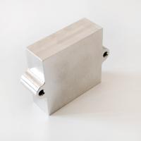China CNC Milling Aluminum Spacer Block 57x43x16mm AL6063 T5 Anti Oxidation for sale