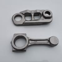China Custom Hot Forged Steel Parts OEM Powder Coating Polishing 100mm for sale