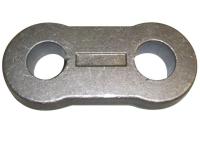 China Automotive Steel Forged Hardware Multipurpose Sand Blast Surface for sale