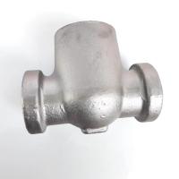 China Automotive Steel Forged Hardware Multipurpose Sand Blast Surface for sale