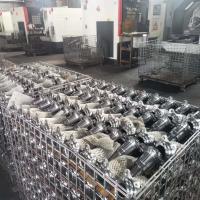 China Carbon Steel Trailer Axle Spindle Sand Blast Forging 1kg to 120kg High Precision for sale