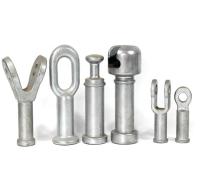 China Anti Corrosion Alloy Steel Forged Lifting Eye Nut Ring 1kg-120kg Custom for sale