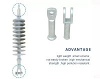 China Y Type Ball Ends Forged Steel Clevis 40kV High Voltage Hardware ISO9001 Custom for sale