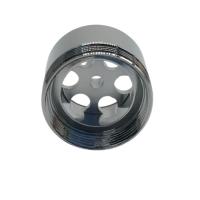 China 4 Axis 5 Axis CNC Titanium Milling Precision Parts ±0.005mm Tolerance ISO9001 for sale