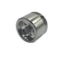 China 4 Axis 5 Axis CNC Titanium Milling Precision Parts ±0.005mm Tolerance ISO9001 for sale