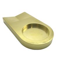 China Electroplating CNC Turning Milling Parts Anticorrosive Practical for sale