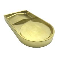 China Electroplating CNC Turning Milling Parts Anticorrosive Practical for sale