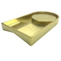 China Electroplating CNC Turning Milling Parts Anticorrosive Practical for sale