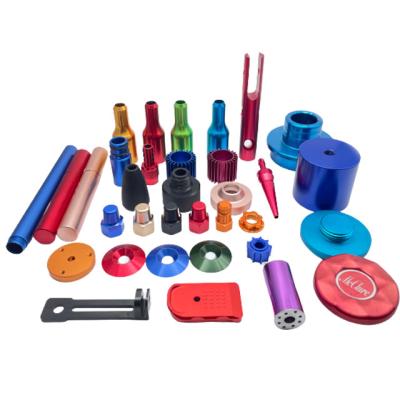 China CNC Turning Milling Parts Aluminum Stainless Steel Precision Machining ±0.005mm Tolerance ISO9001 for sale