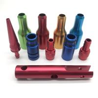China CNC Turning Milling Parts Aluminum Stainless Steel Precision Machining ±0.005mm Tolerance ISO9001 for sale