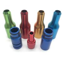 China CNC Turning Milling Parts Aluminum Stainless Steel Precision Machining ±0.005mm Tolerance ISO9001 for sale