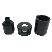 China Multicolor Brass CNC Turning Milling Parts Rustproof ±0.005mm Tolerance for Automotive for sale