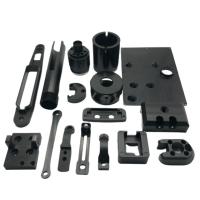 China Multicolor Brass CNC Turning Milling Parts Rustproof ±0.005mm Tolerance for Automotive for sale