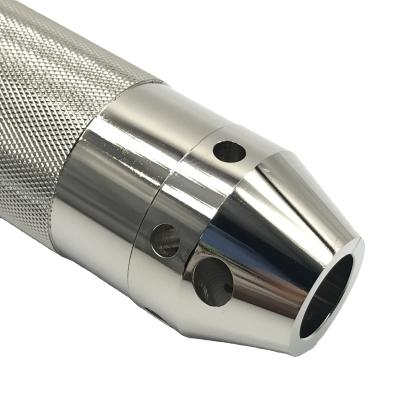 China CNC Turn Mill Precision Part Tolerance 0.01-0.05mm Anticorrosive Anodized Aluminum for sale