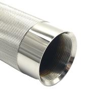 China CNC Turn Mill Precision Part Tolerance 0.01-0.05mm Anticorrosive Anodized Aluminum for sale