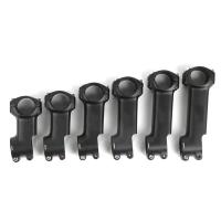 China CNC Turning Milling Parts Sandblasting Anodizing Bicycle Stem 36-45mm Height 28.6mm Fork Clamp for sale