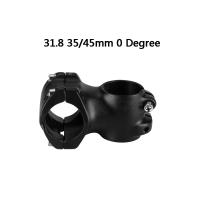 China CNC Turning Milling Parts Sandblasting Anodizing Bicycle Stem 36-45mm Height 28.6mm Fork Clamp for sale