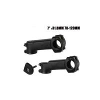 China CNC Turning Milling Parts Sandblasting Anodizing Bicycle Stem 36-45mm Height 28.6mm Fork Clamp for sale