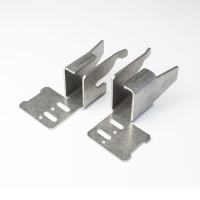 China Custom Stainless Steel Stamping Parts Anti Corrosion for Aerospace ISO9001 for sale