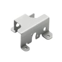 China ISO9001 Certified Custom Metal Stamping Parts Powder Coated Steel Aluminum 0.1mm Tolerance for sale