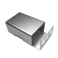 China ISO9001 Certified Custom Metal Stamping Parts Powder Coated Steel Aluminum 0.1mm Tolerance for sale