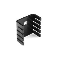 China Custom Aluminum Metal Stamping Parts Powder Coated Rustproof ISO9001 0.5mm-5mm for sale