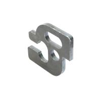 China Custom Aluminum Metal Stamping Parts Powder Coated Rustproof ISO9001 0.5mm-5mm for sale
