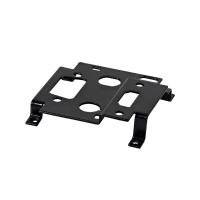 China Custom Aluminum Metal Stamping Parts Powder Coated Rustproof ISO9001 0.5mm-5mm for sale