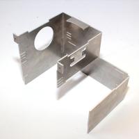 China Custom Metal Stamping Parts OEM ODM ISO9001 Steel Aluminum Brass Copper for sale