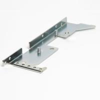 China Custom Metal Stamping Parts Steel Aluminum ISO9001 0.5mm-5mm Thickness for sale