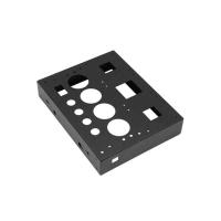 China Custom Metal Stamping Parts Steel Aluminum ISO9001 0.5mm-5mm Thickness for sale